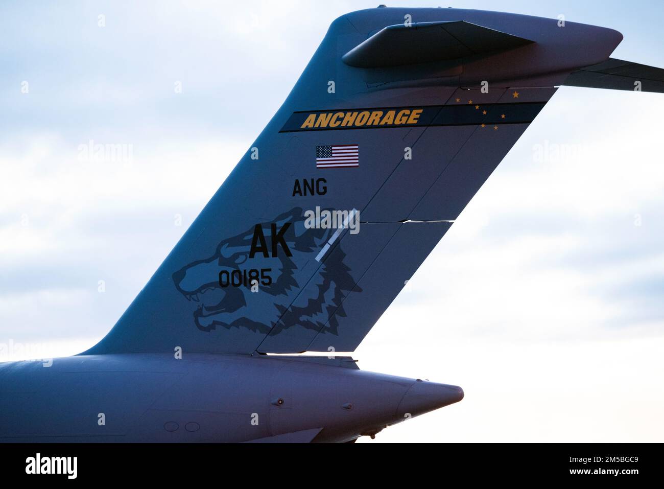 176th wing hi-res stock photography and images - Alamy