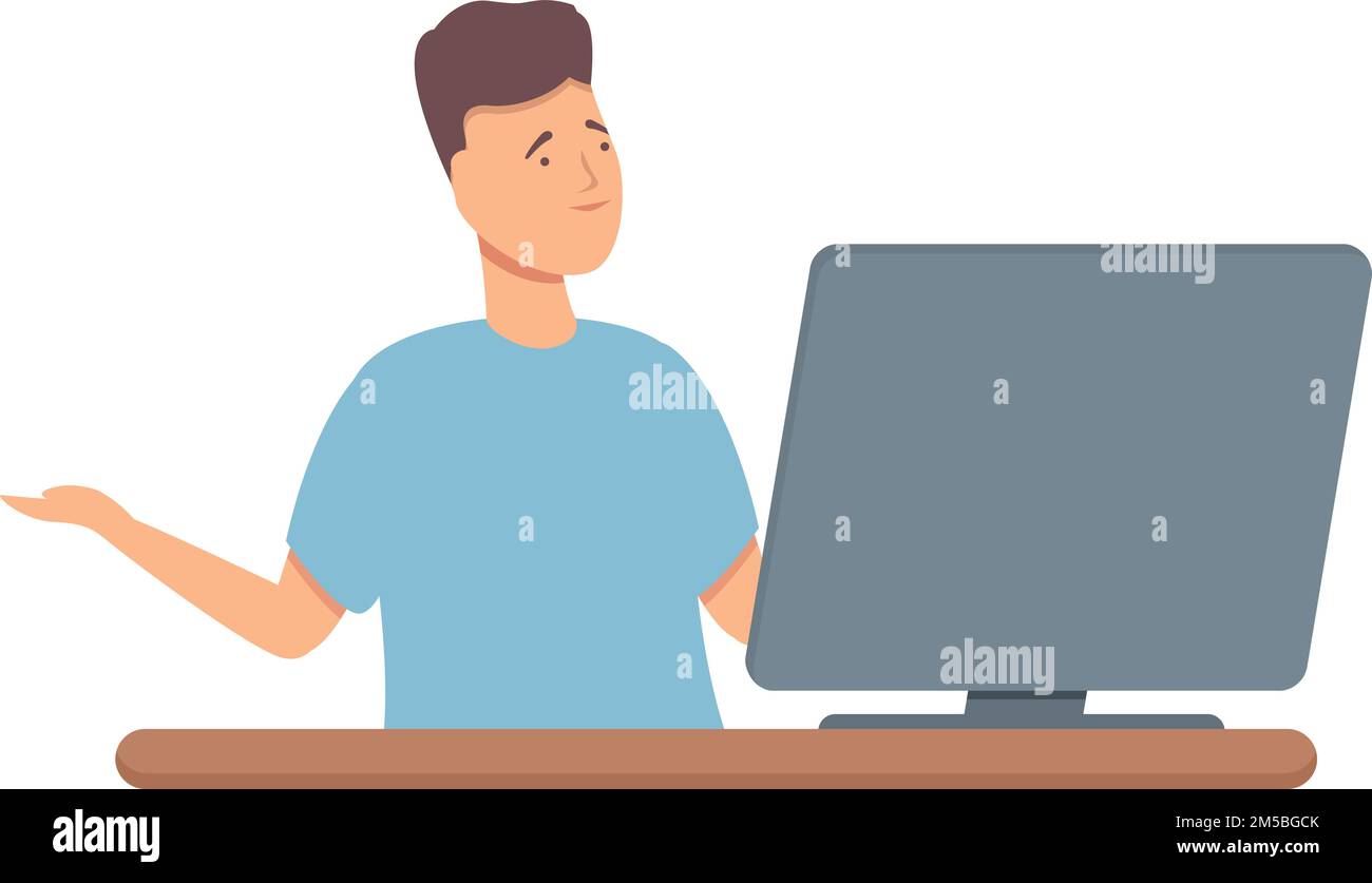 Future classroom lab Stock Vector Images - Alamy