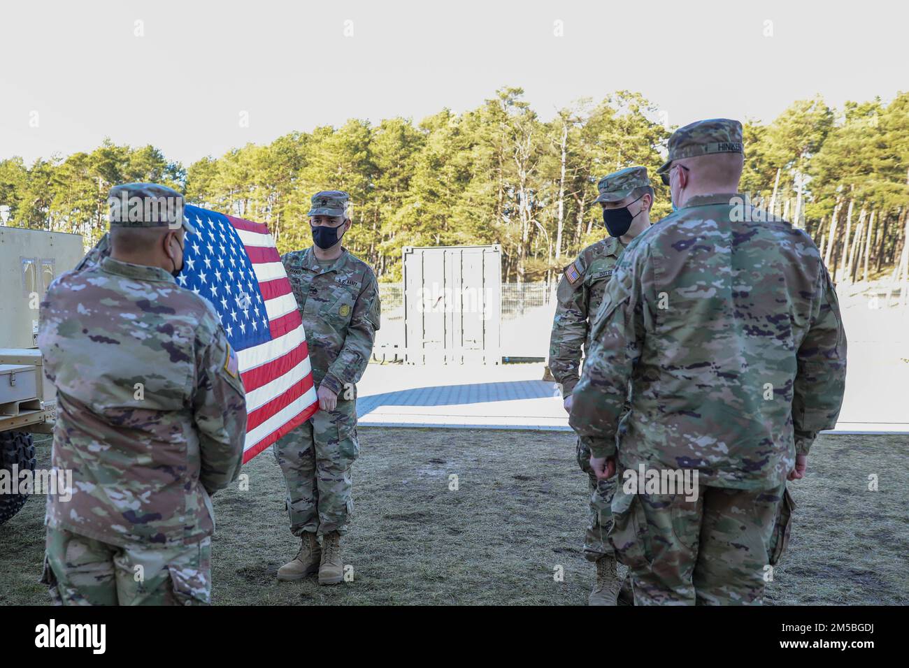 34th armored regiment hi-res stock photography and images - Alamy