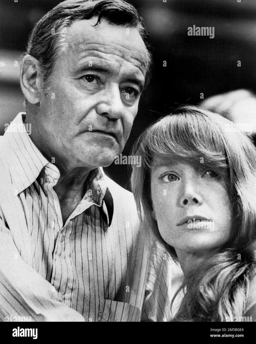 Missing 1982 Jack Lemmon Black And White Stock Photos Images Alamy