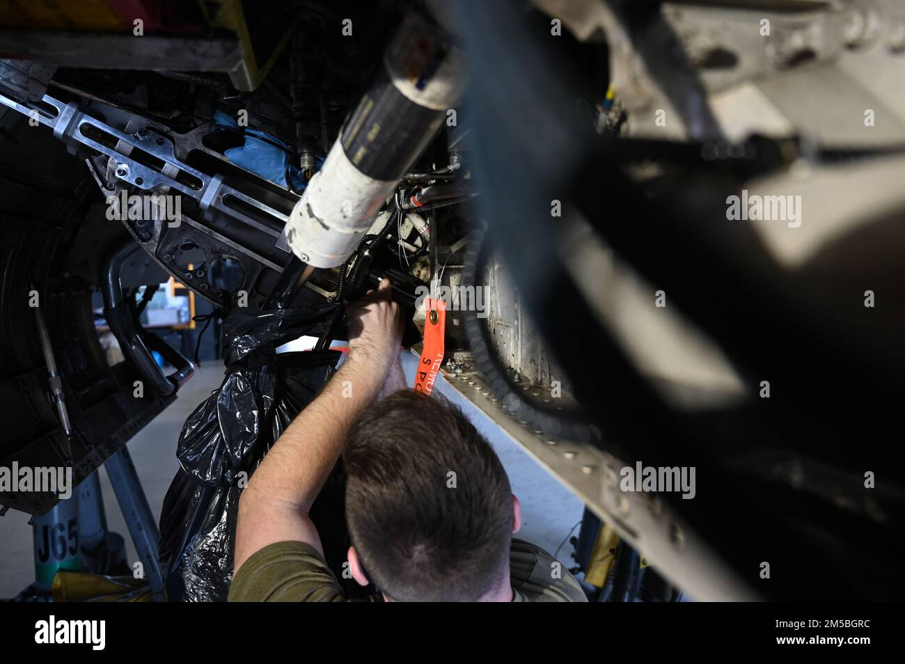 Senior Airman Peter Lockett, 20th Equipment Maintenance Squadron ...