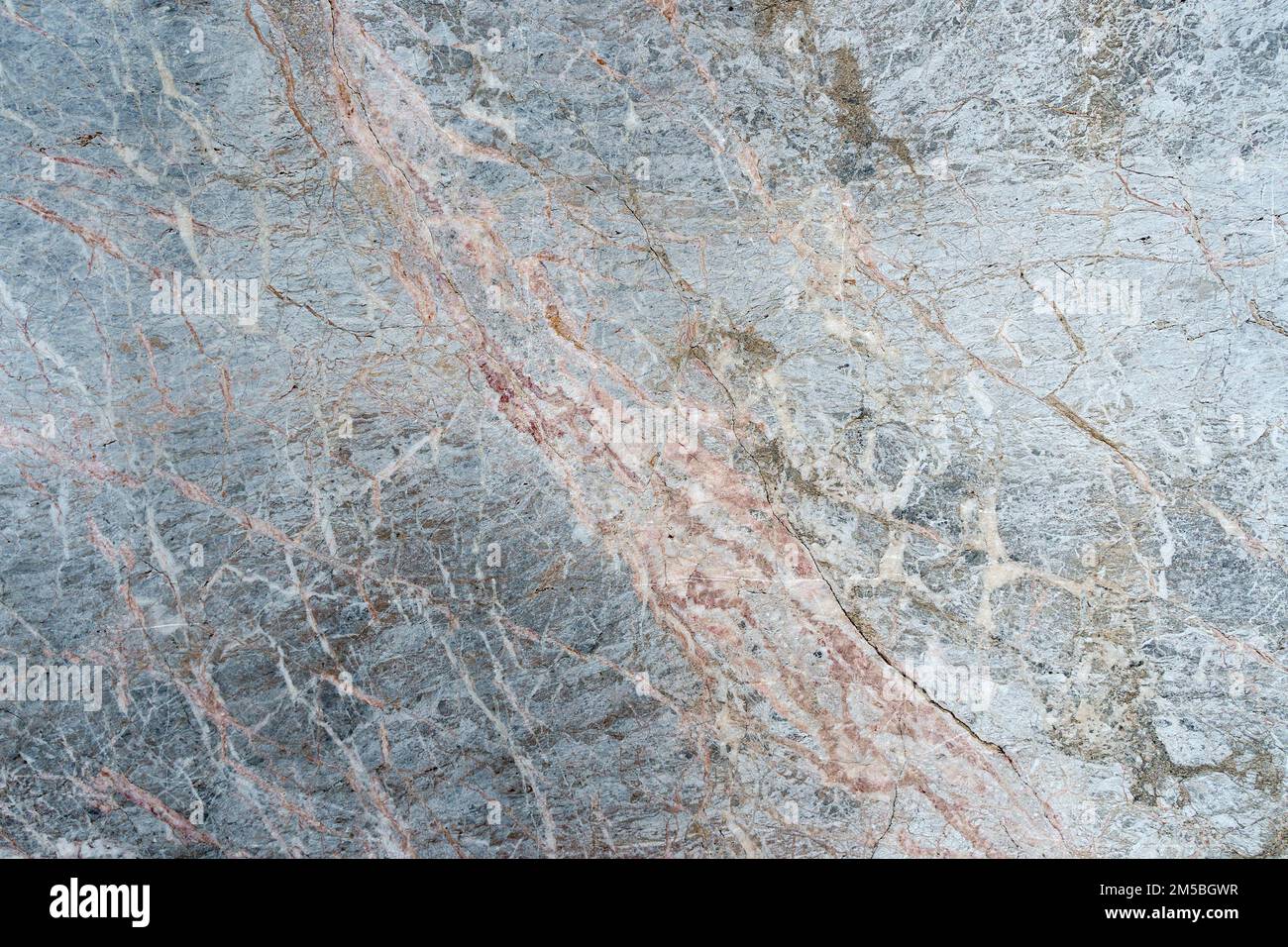 Marble stone white pattern background. Natural light stone rock with ...