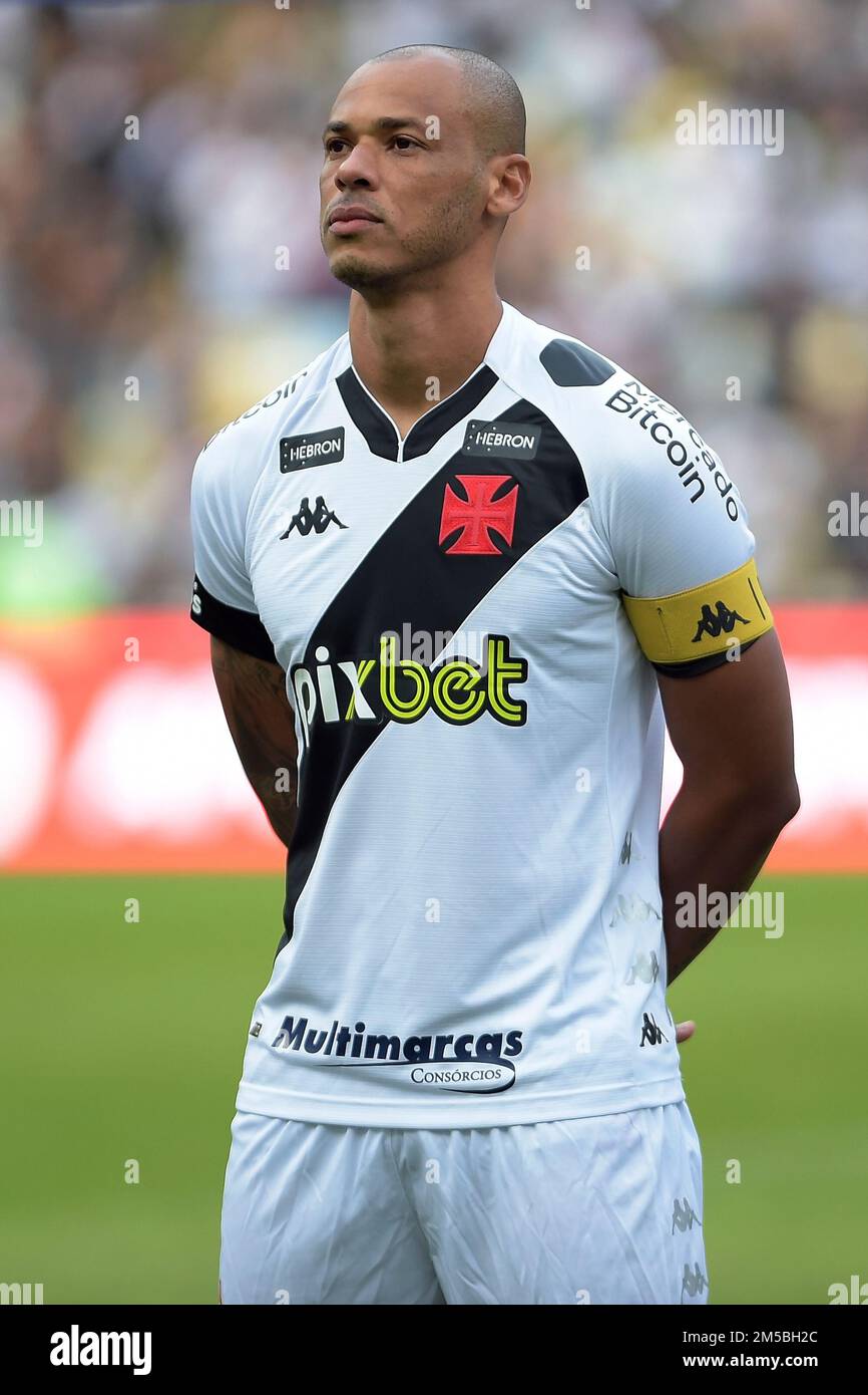 Rio de Janeiro, Brazil,June 12, 2022. Football player Anderson ...