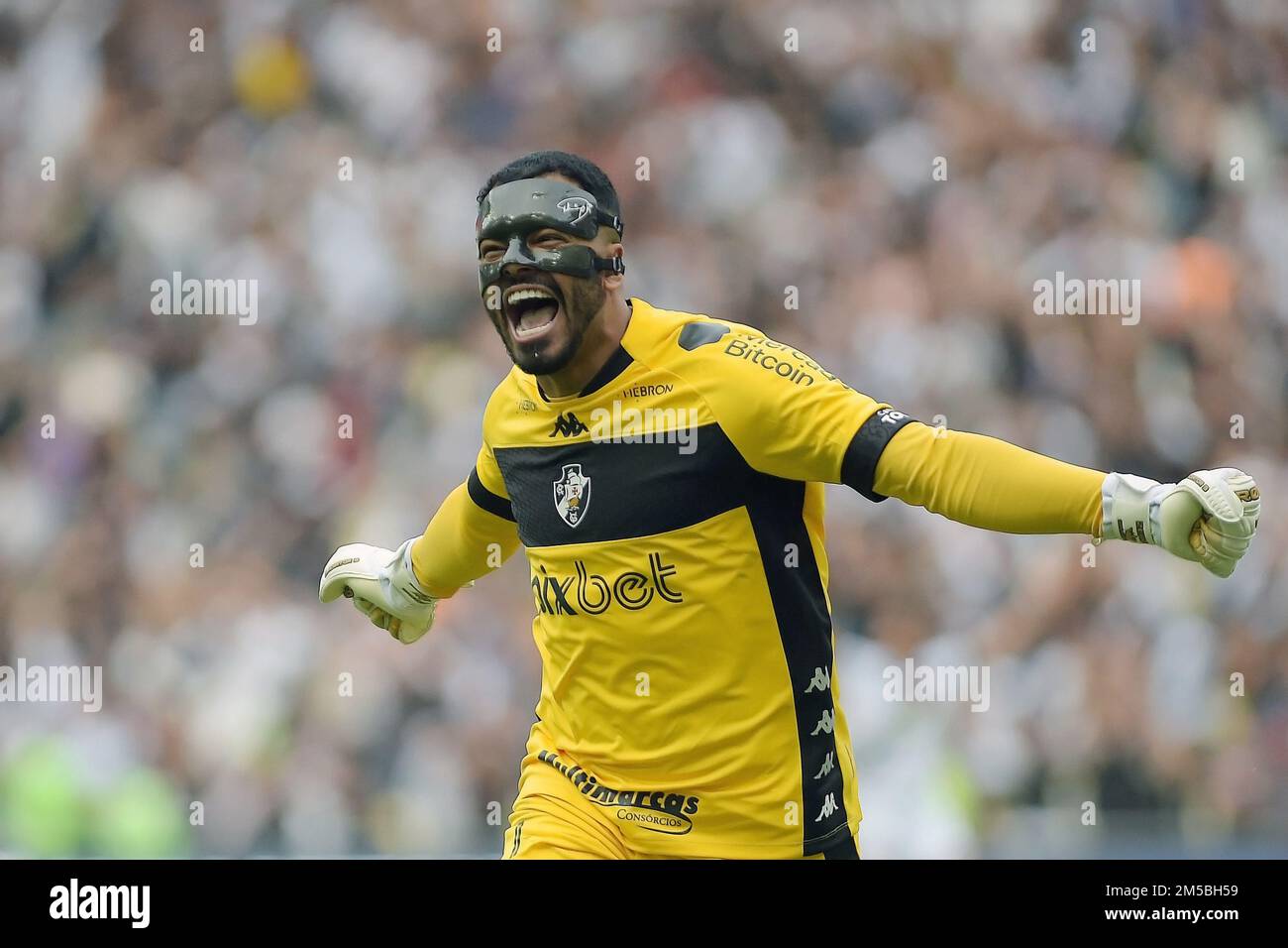 Rio de Janeiro, Brazil,June 12, 2022. Football goalkeeper Thiago ...