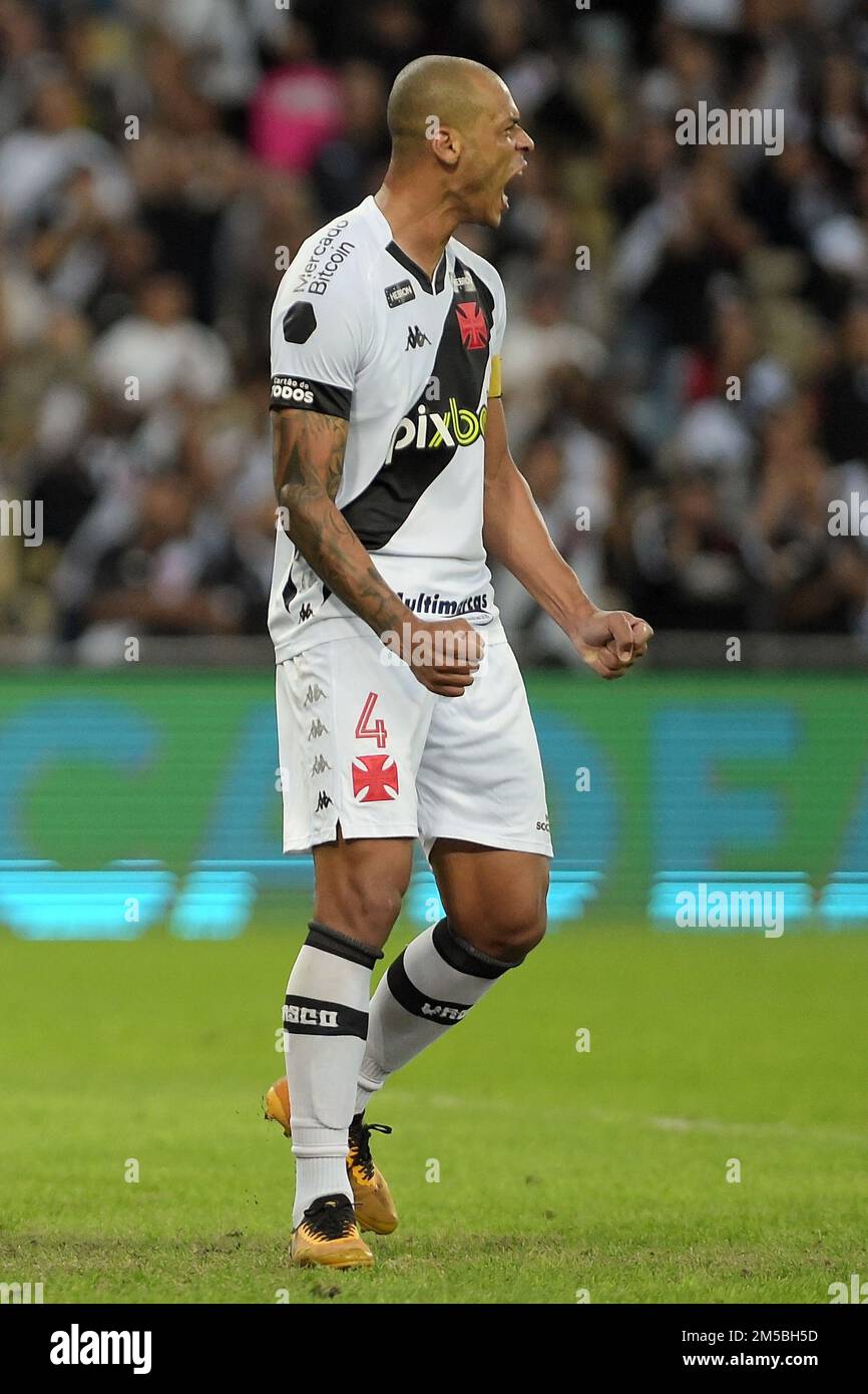 Rio de Janeiro, Brazil,June 12, 2022. Football player Anderson ...