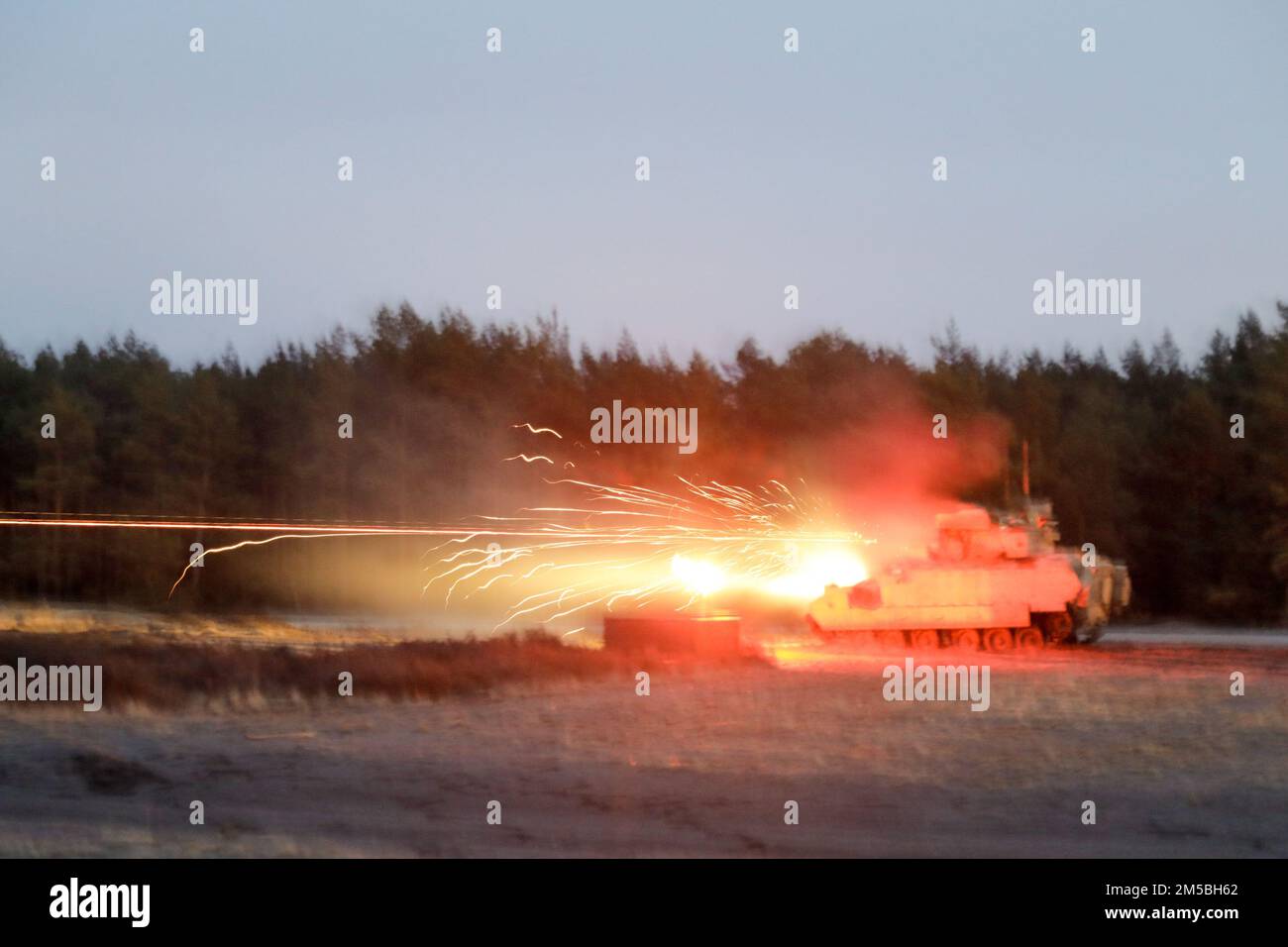 U s army armored cavalry hi-res stock photography and images - Alamy