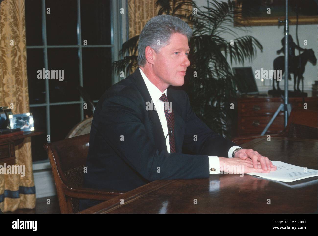 Dayton agreement 1995 hi-res stock photography and images - Alamy