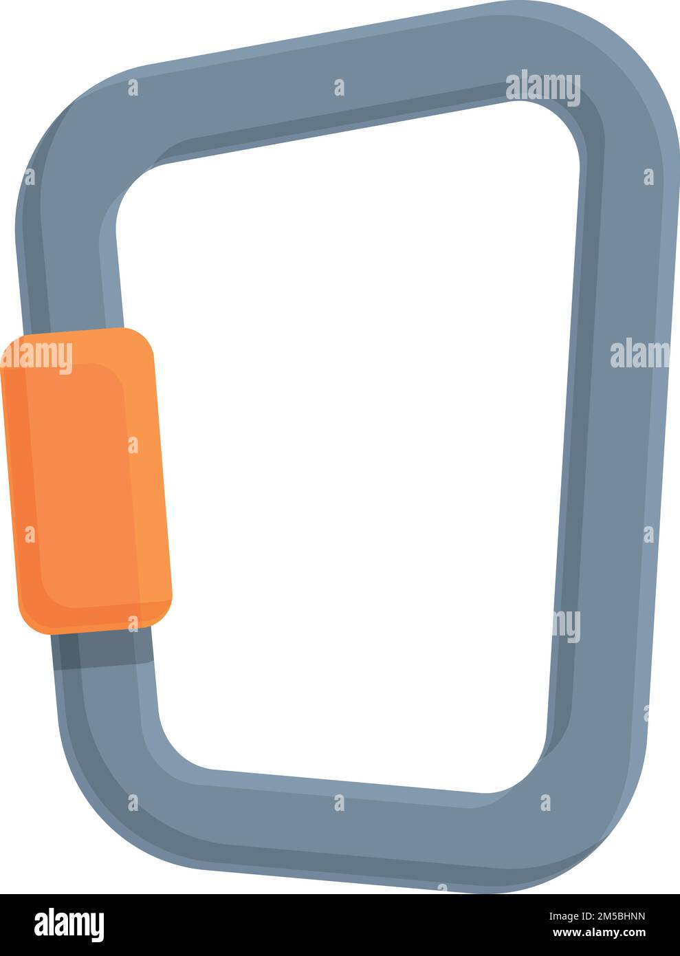 Extreme tourism carabin icon cartoon vector. Winter adventure. Active ...