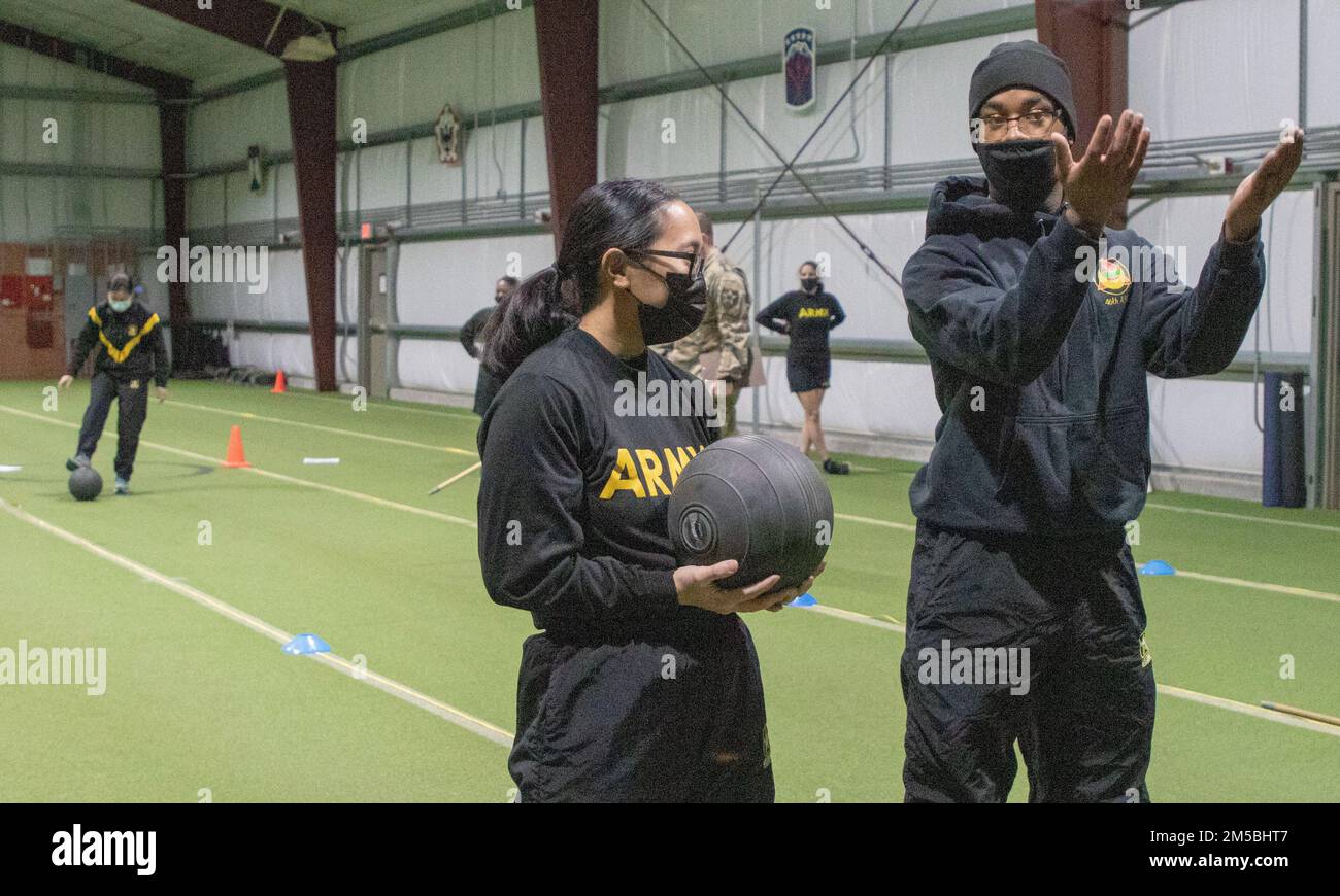 Holistic trainer hi-res stock photography and images - Alamy