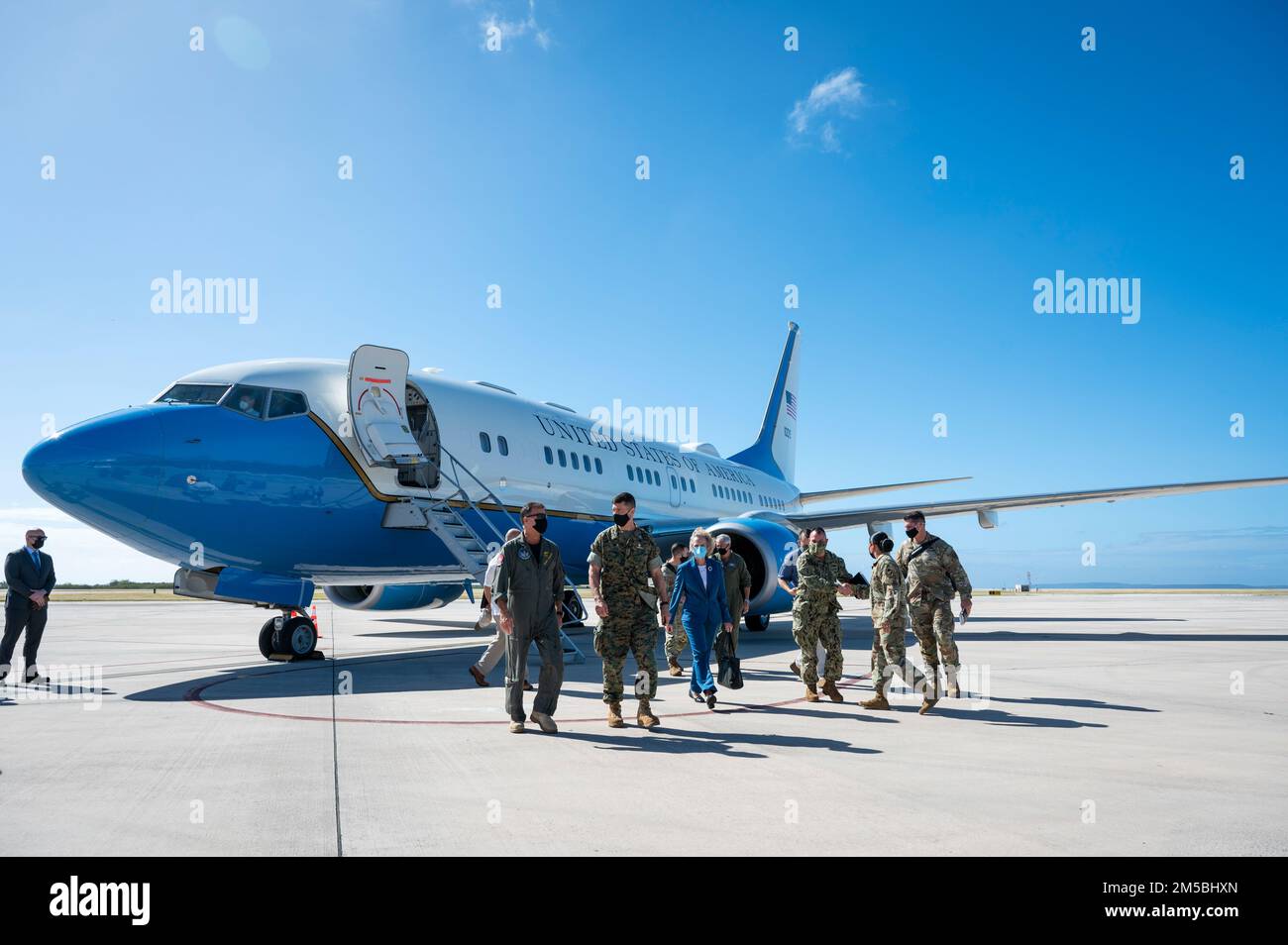 Maj gen mark hashimoto hi-res stock photography and images - Alamy