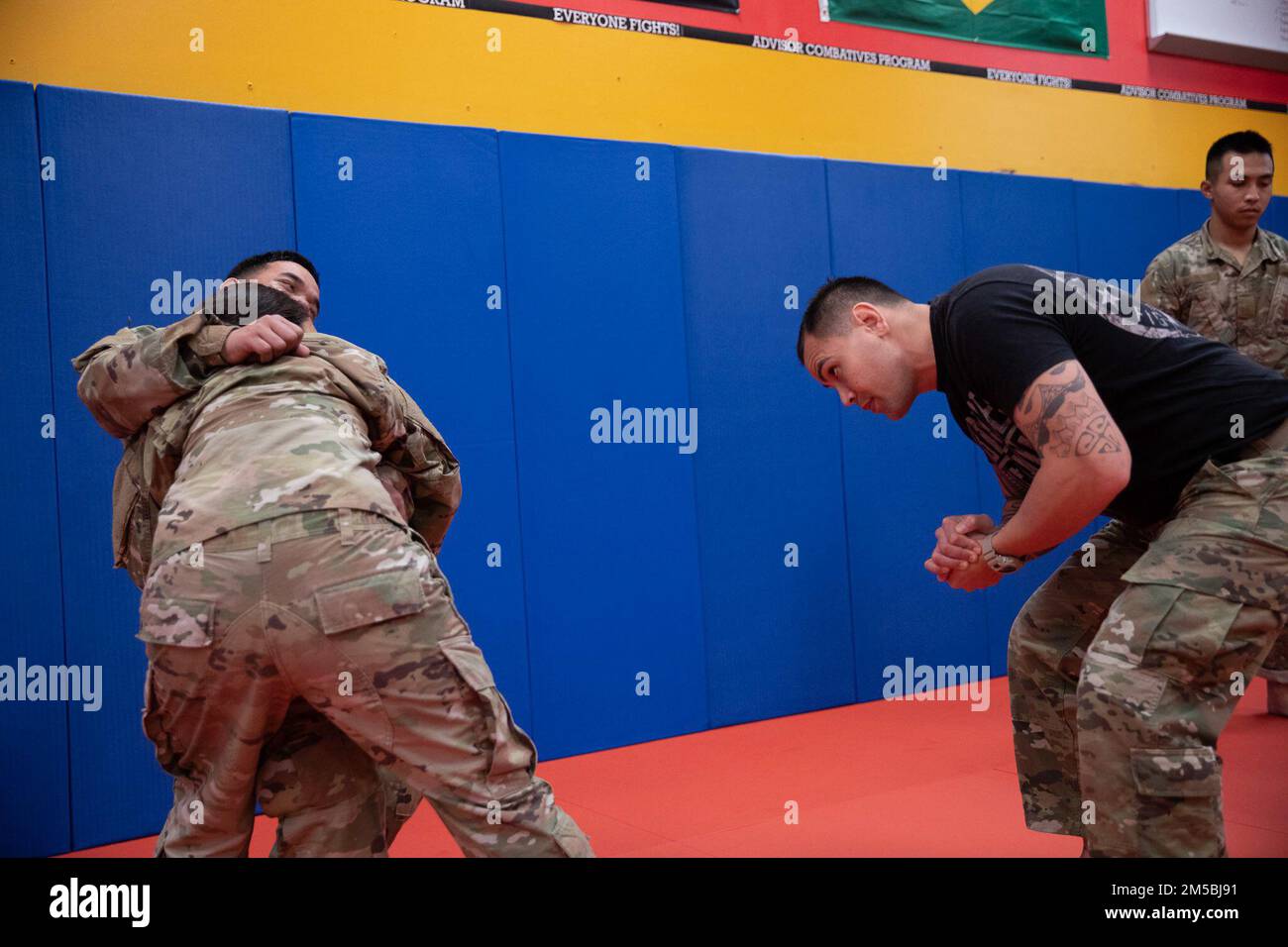 Combatives hi-res stock photography and images - Alamy