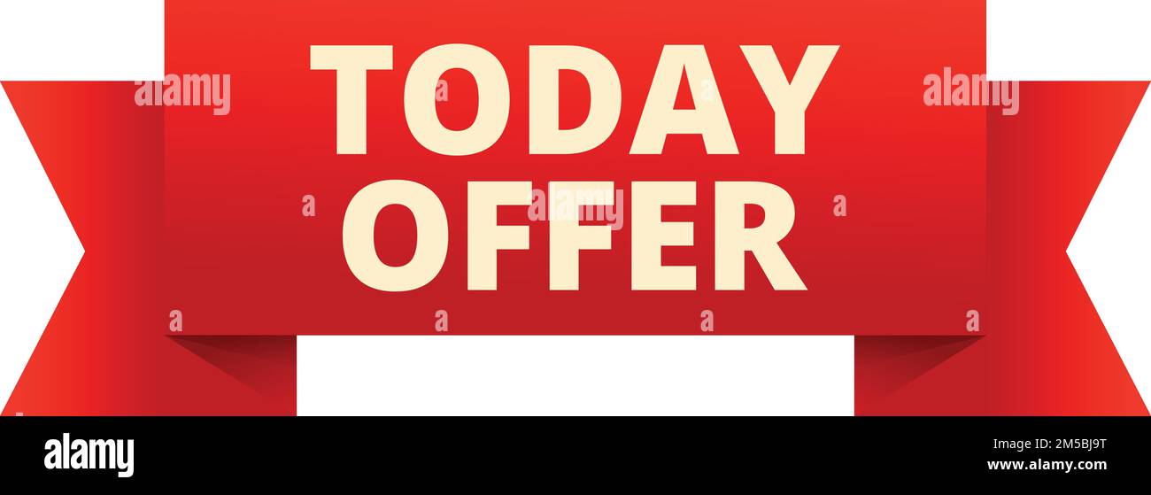 Big sale icon cartoon vector. Today offer. Super event Stock Vector ...