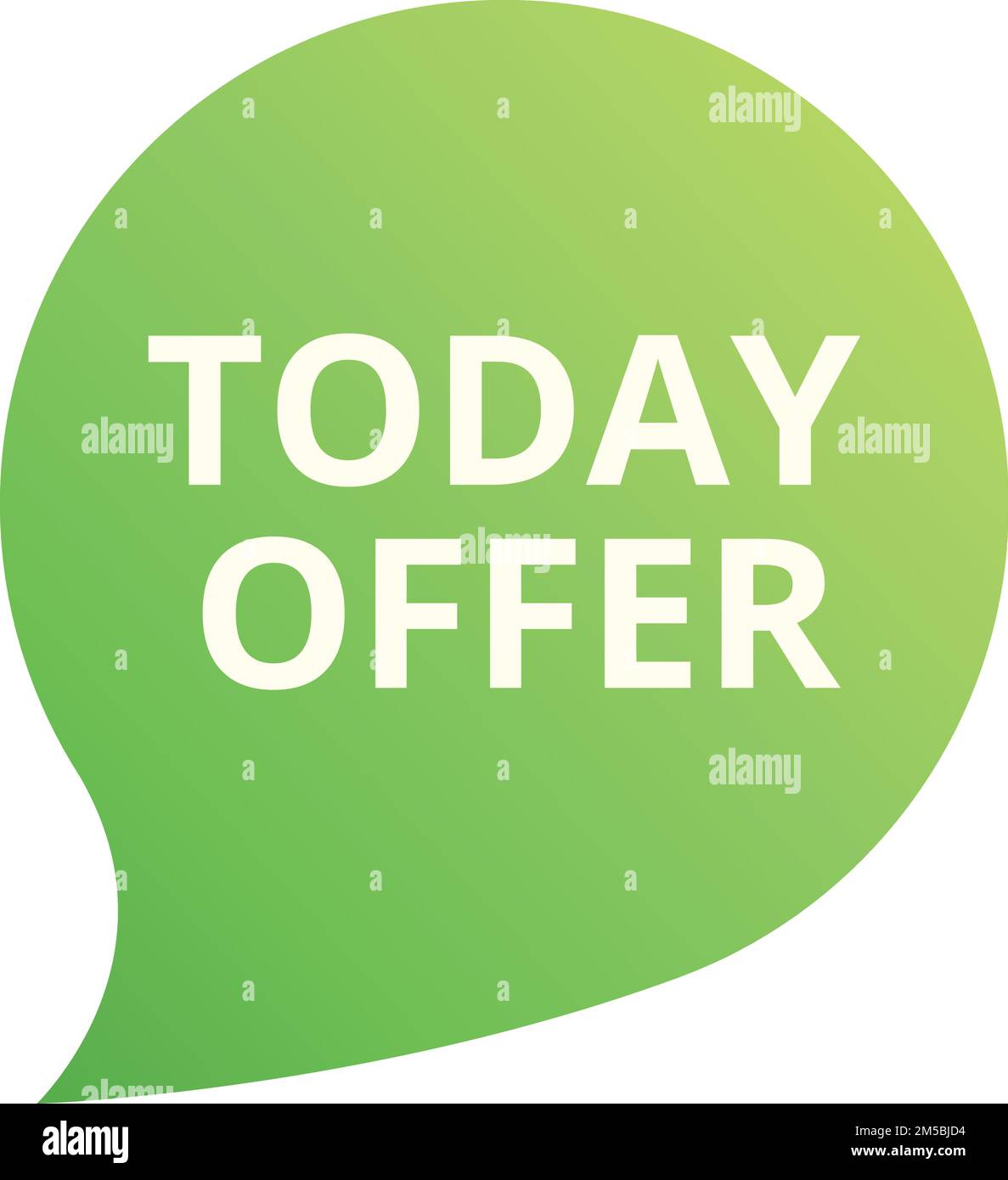 Event today offer icon cartoon vector. Sale tag. Price super Stock ...