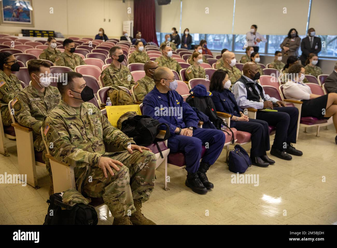Emergency medical staff attend hi-res stock photography and images - Alamy