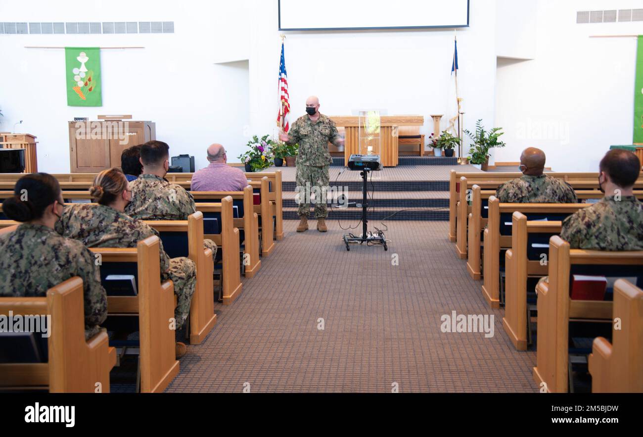 220223-N-XM133-1001 JOINT BASE PEARL HARBOR-HICKAM (Feb. 23, 2022) Rear ...
