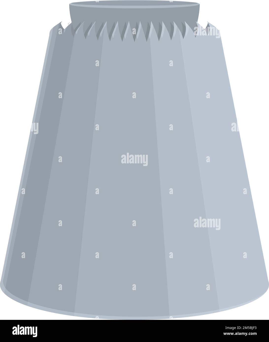 Cake icing nozzle icon cartoon vector. Pastry frosting. Tip bakery ...