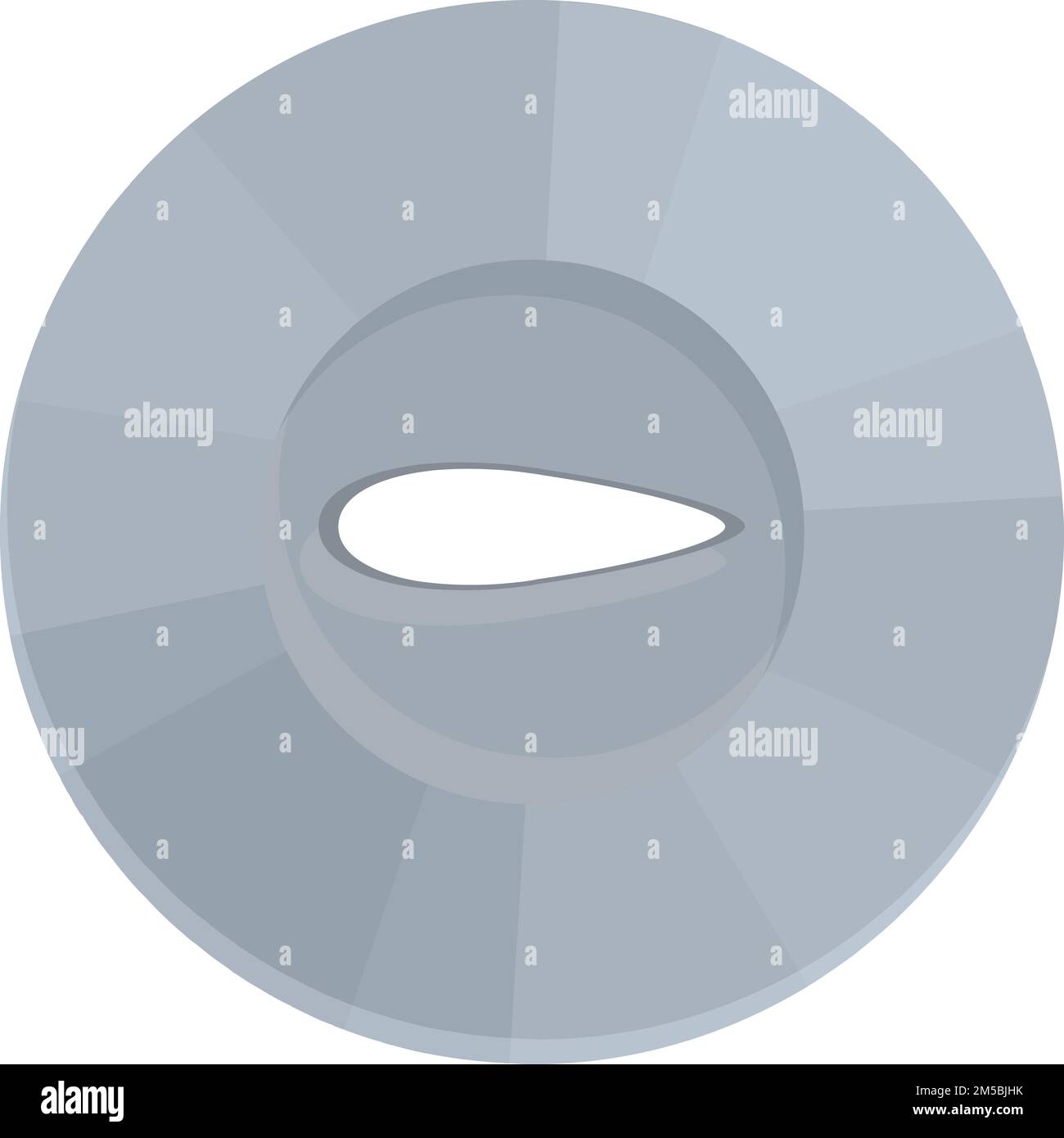 Icing nozzle cream icon cartoon vector. Cake pastry. Decoration food ...