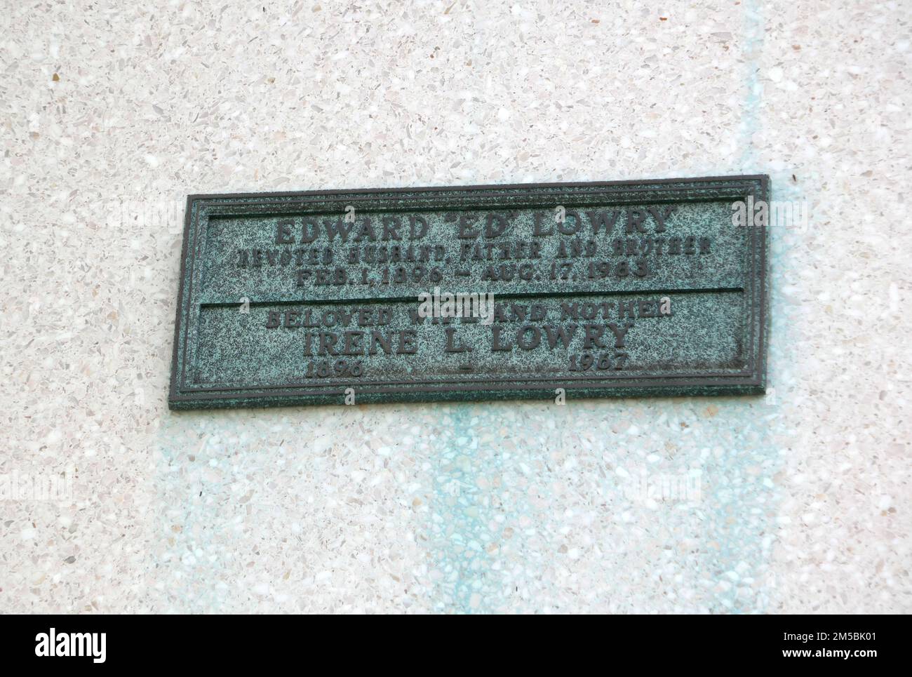 Ed lowry hi-res stock photography and images - Alamy