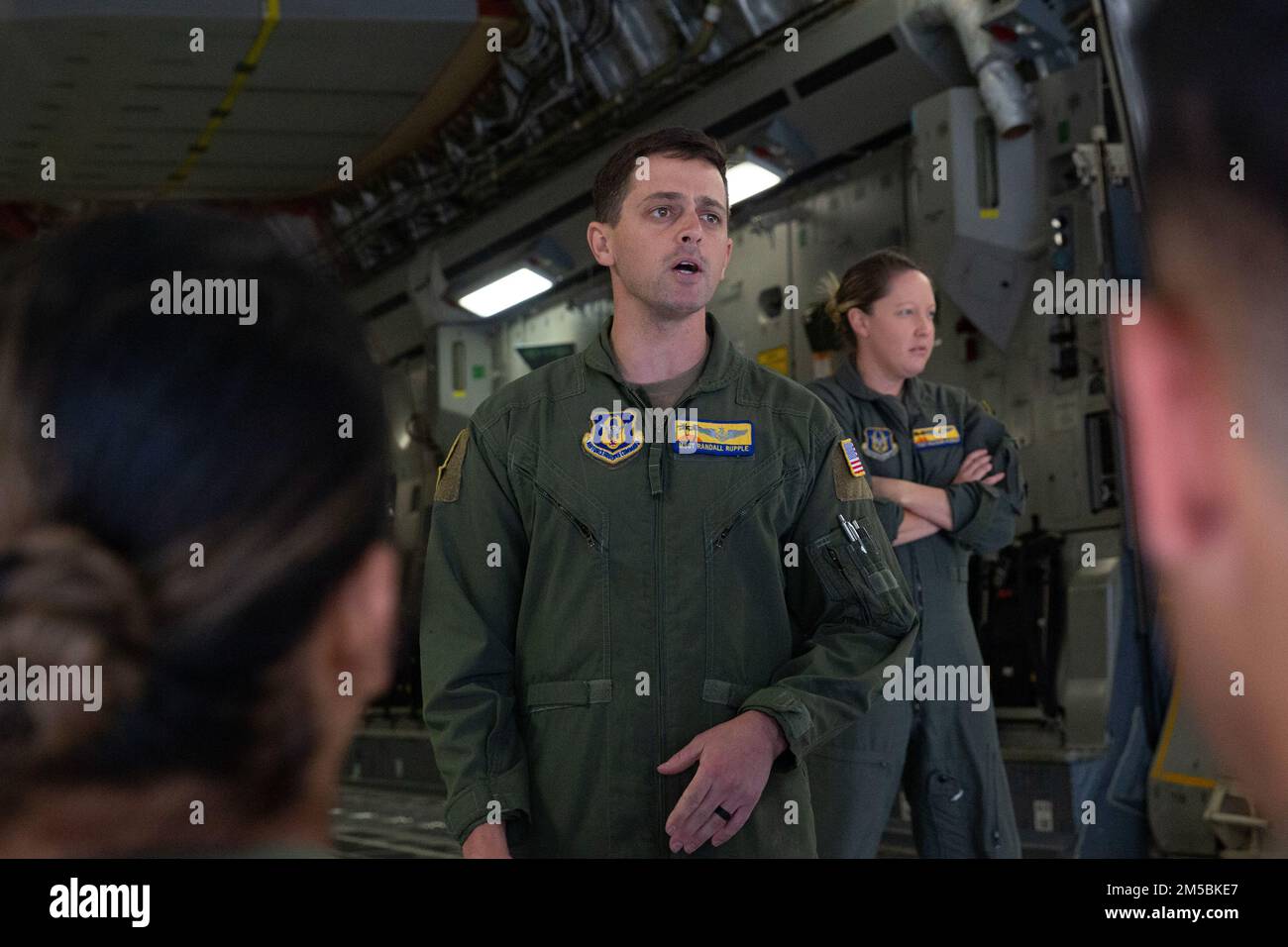 U s air force sgt cherry hi-res stock photography and images - Alamy