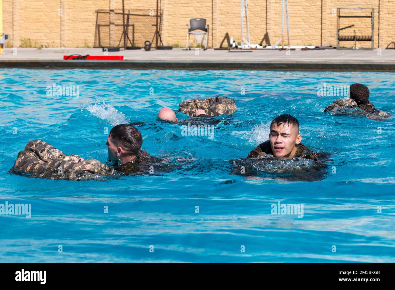 U.S. Marines with I Marine Expeditionary Force Information Group ...