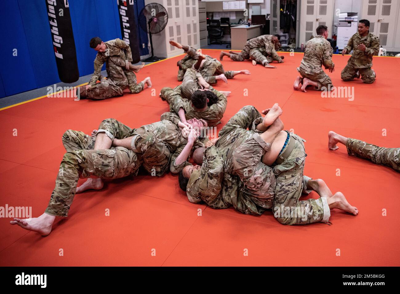 Combatives hi-res stock photography and images - Alamy