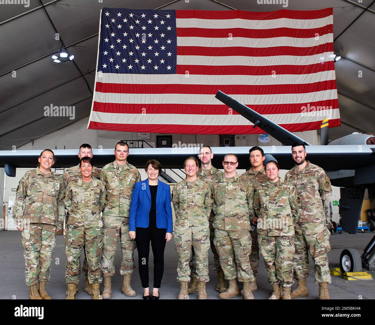 148th fighter wing hi-res stock photography and images - Alamy