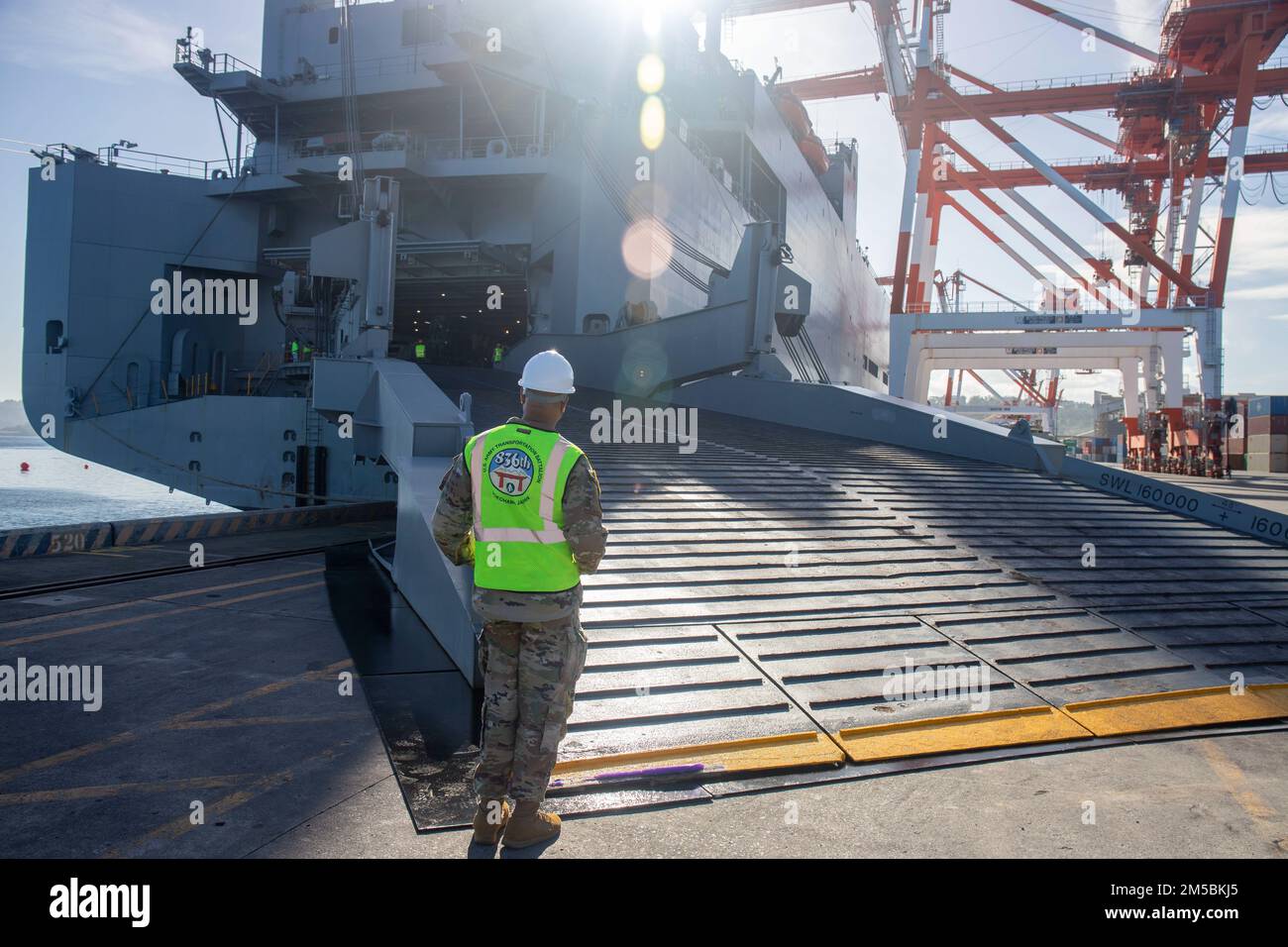 836th transportation battalion hi-res stock photography and images - Alamy