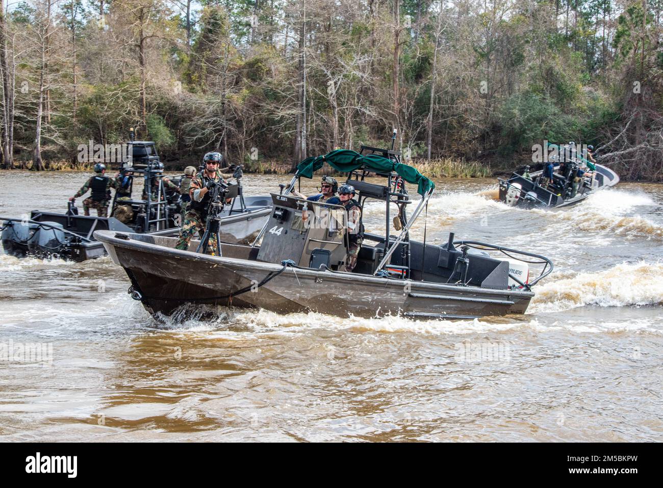 Force patrol craft hi-res stock photography and images - Alamy