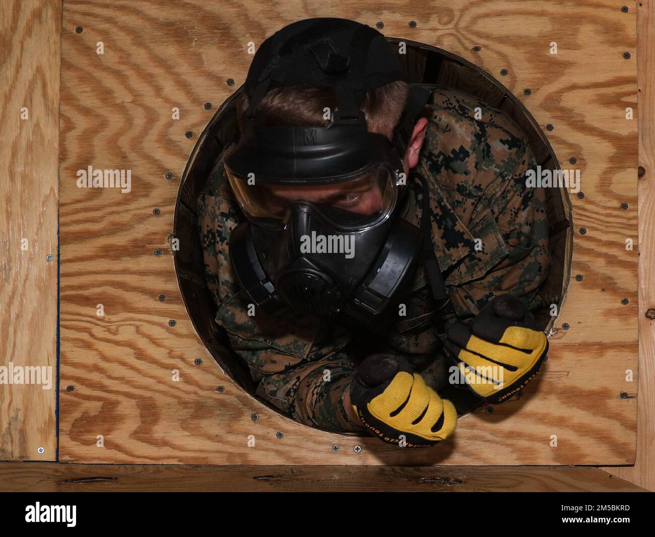 Marine corps embassy security guard hi-res stock photography and images ...