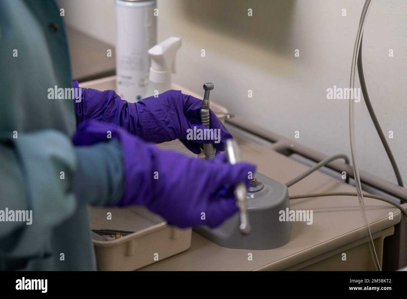 Tabitha Womack, 4th Operational Medical Readiness Squadron dental ...