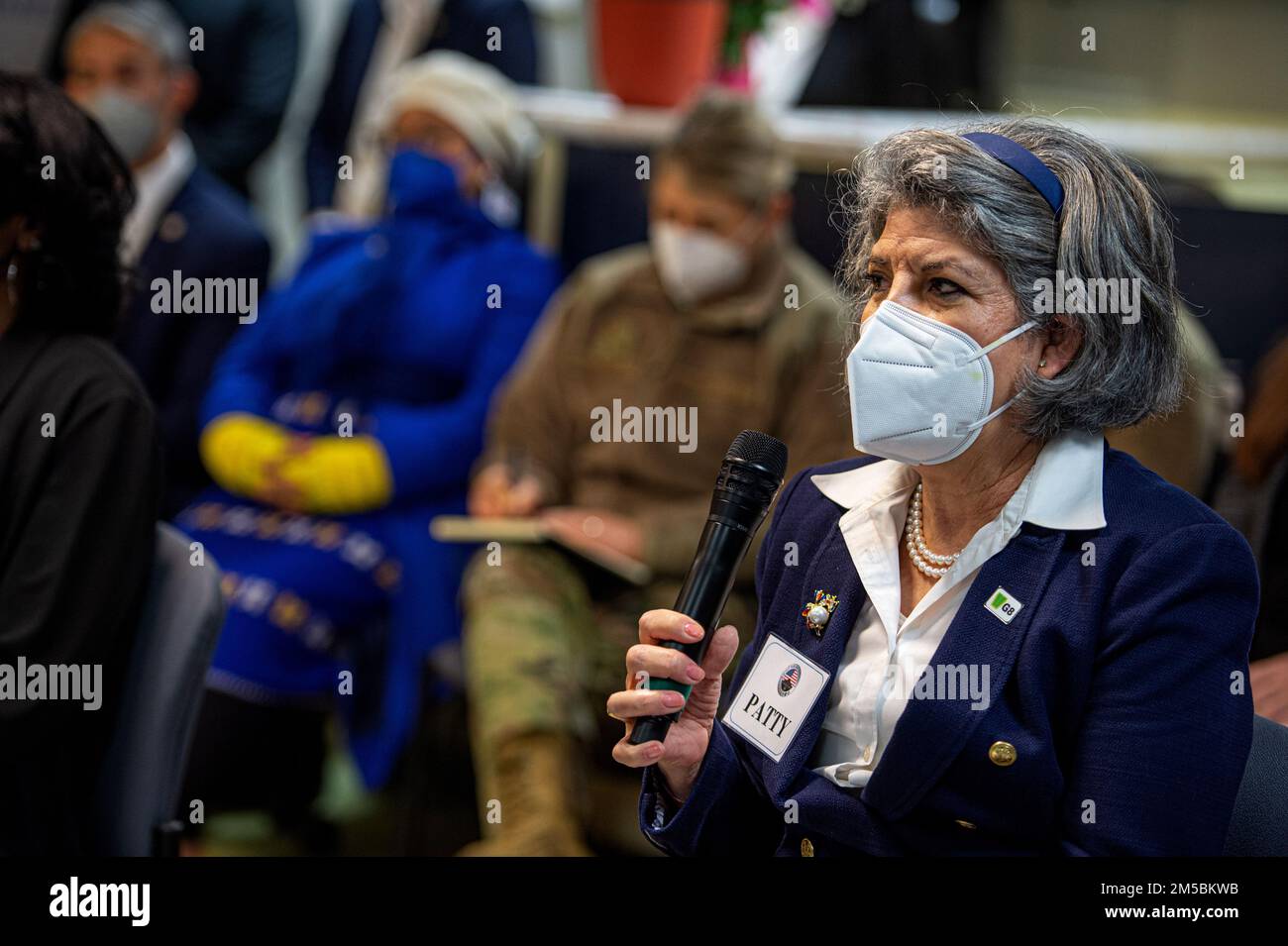 Patricia barron hi-res stock photography and images - Alamy