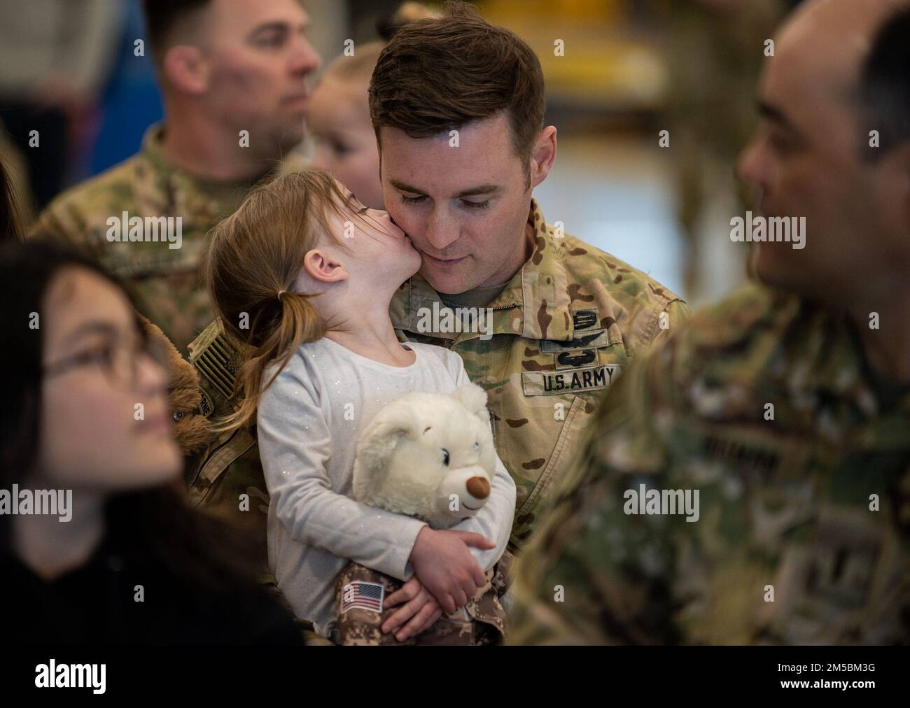 The Idaho Army National Guard Aviation Group deployed a small unit to ...