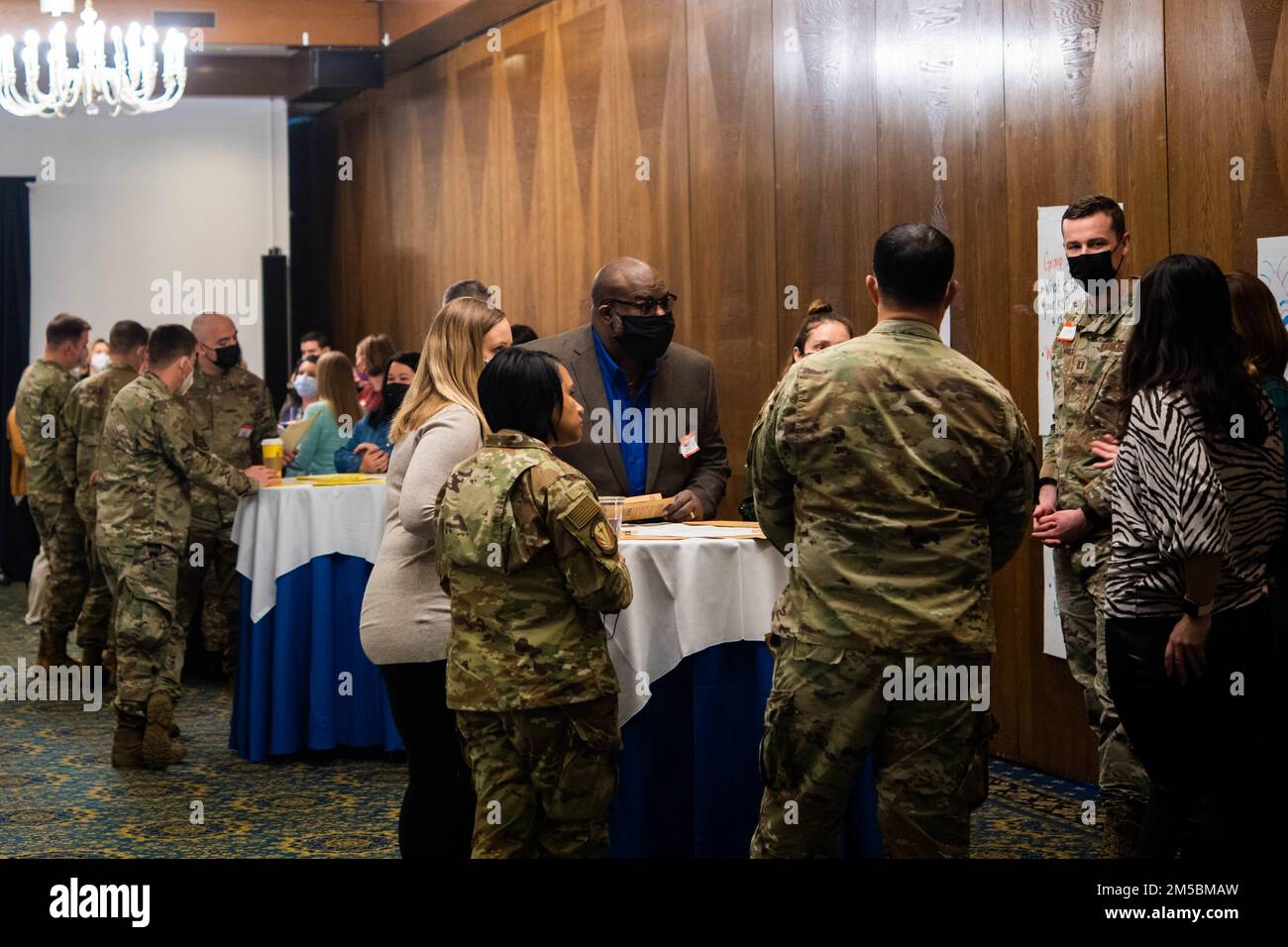Key spouses program hi-res stock photography and images - Alamy