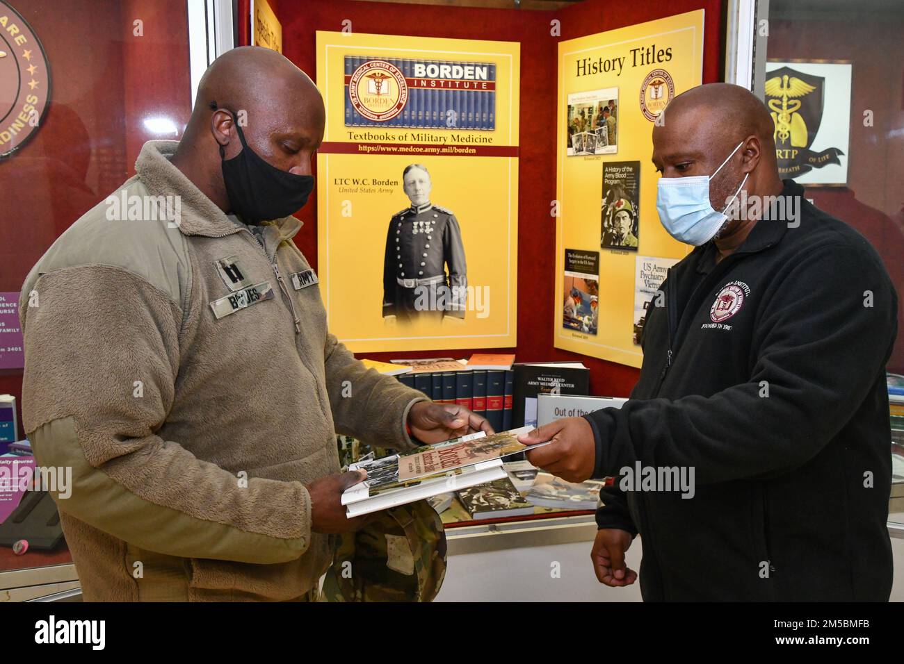 Army Reservist Capt. Shannon Bogues, 256th Field Hospital, Cleveland ...