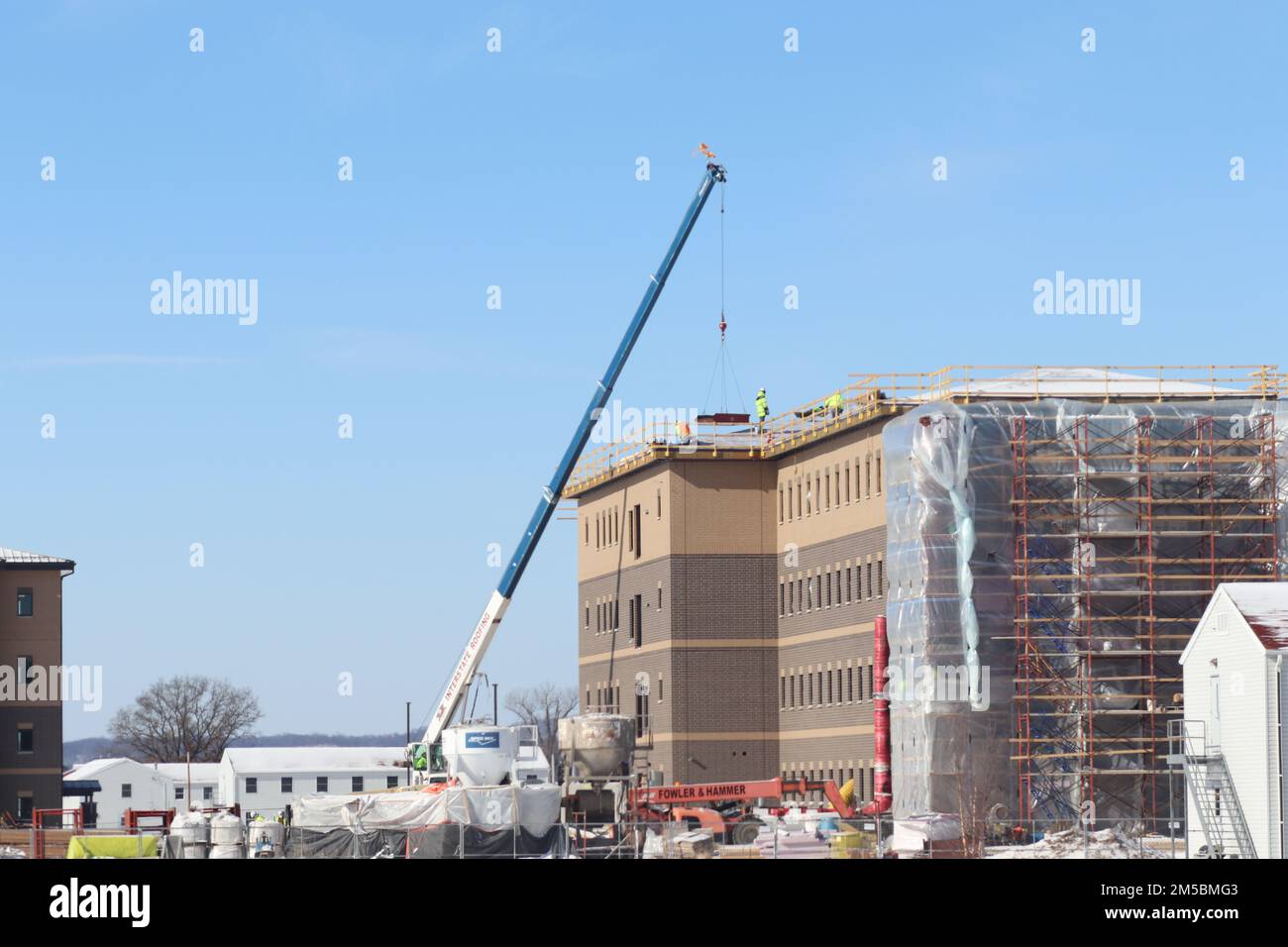 Fort mccoy master plan hi-res stock photography and images - Alamy