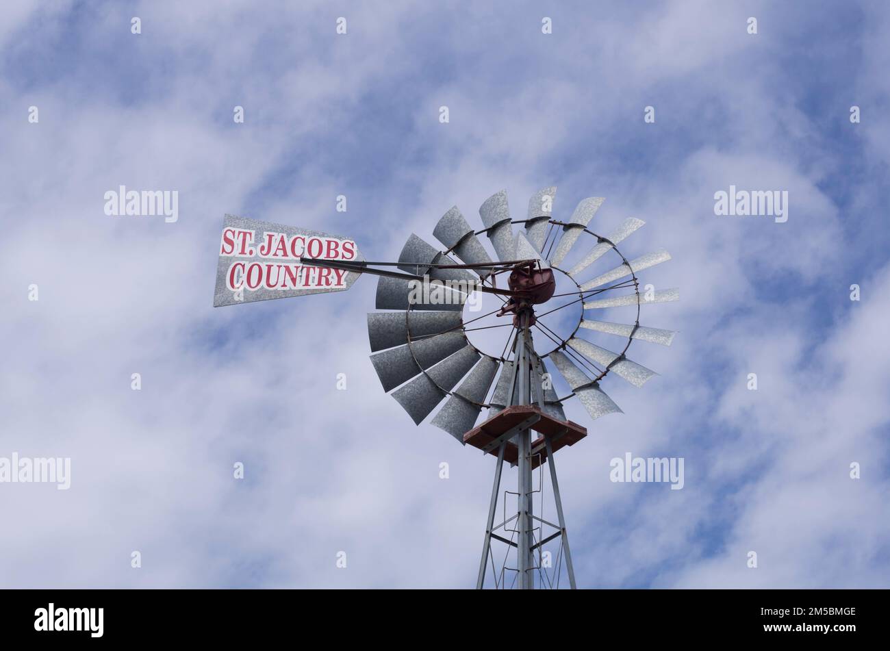 St Jacob farmer market in Waterloo Ontario Stock Photo - Alamy