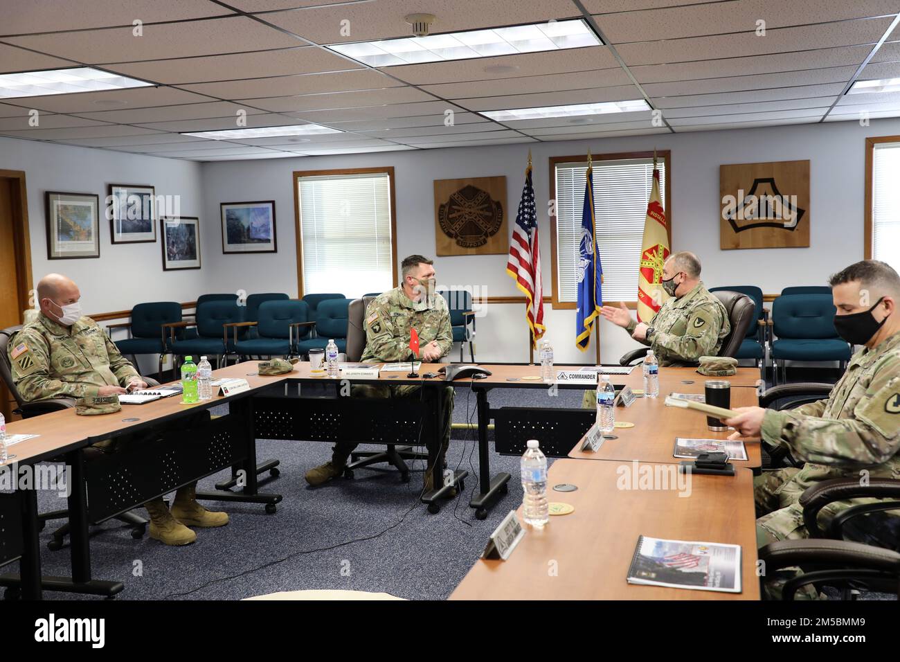 First army division west hi-res stock photography and images - Alamy