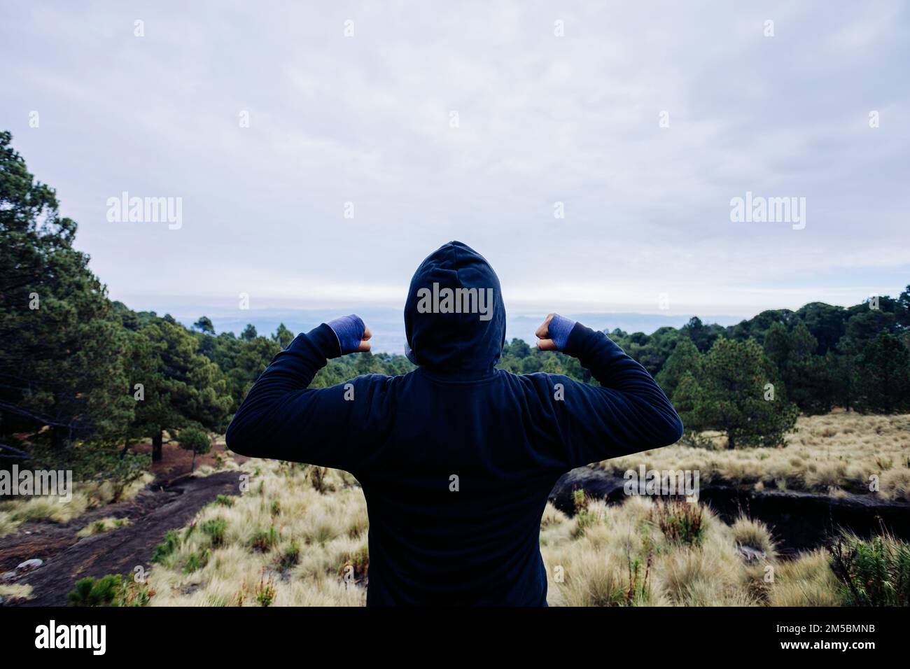 Man viewpoint victory hi-res stock photography and images - Alamy