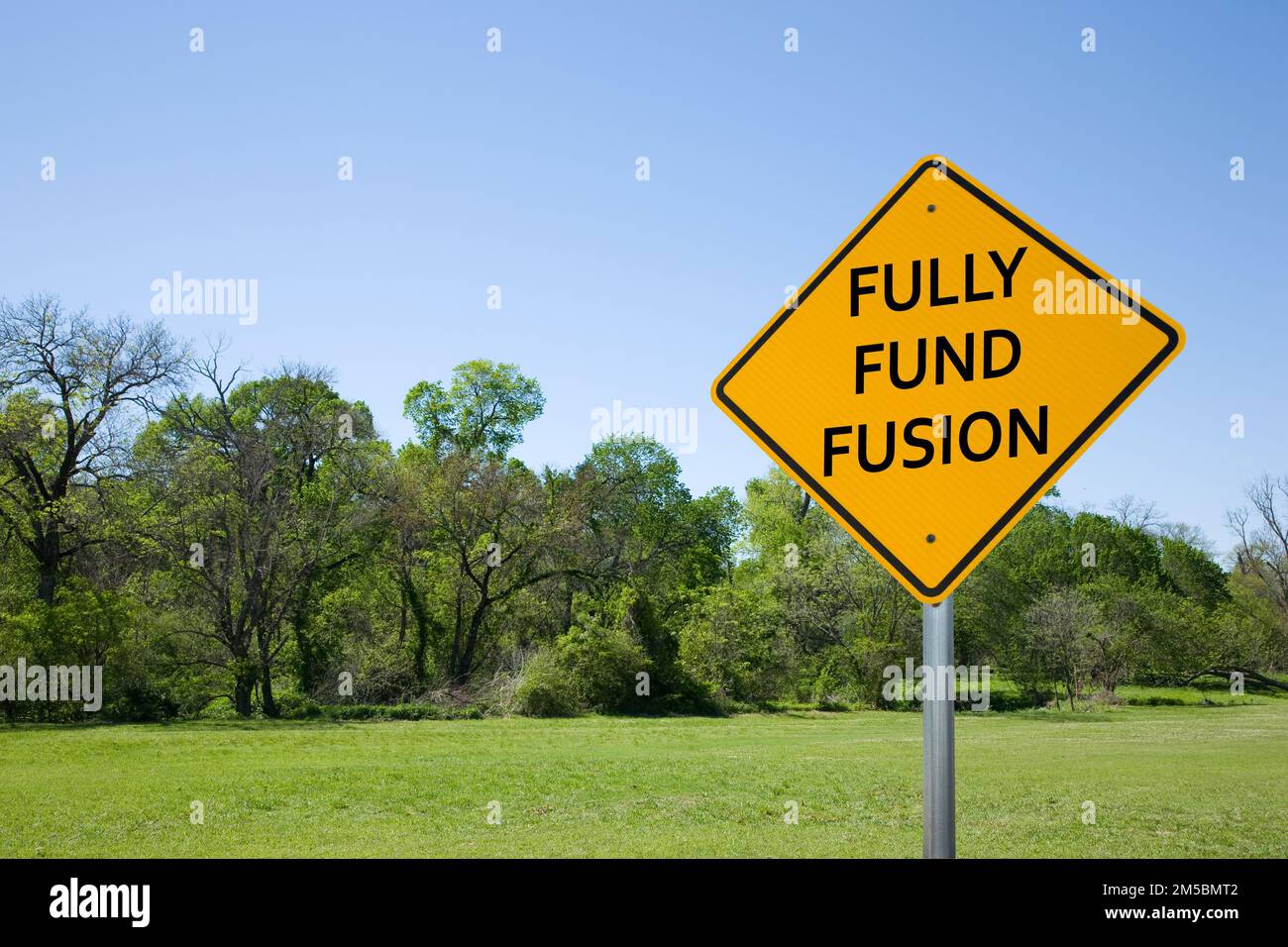 FULLY FUND FUSION Stock Photo - Alamy