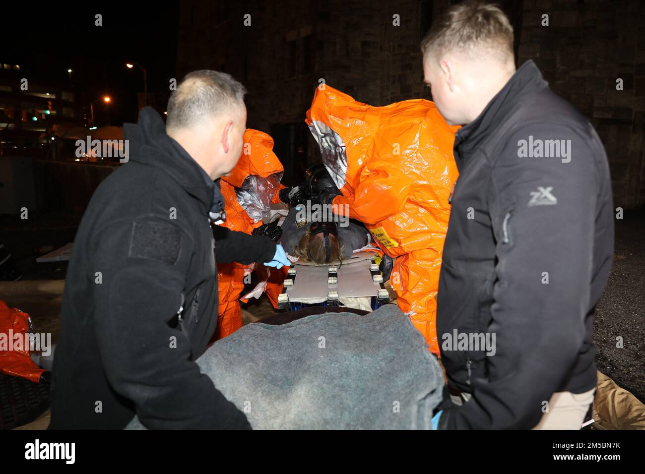 Civil support team hi-res stock photography and images - Alamy