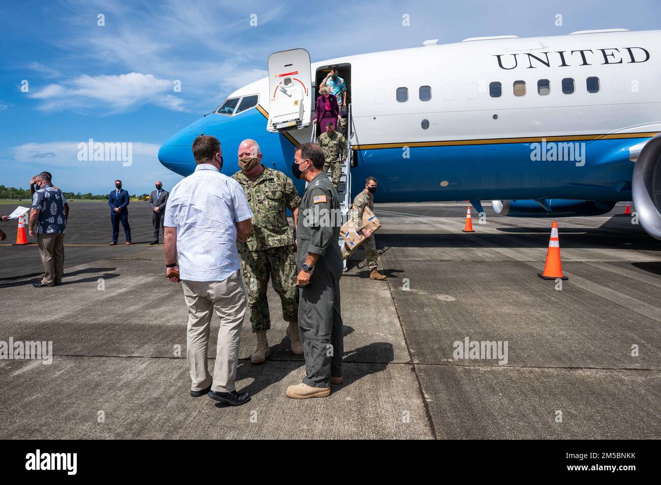U s pacific command chief hi-res stock photography and images - Alamy