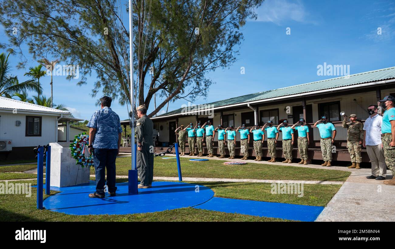 Camp katuu hi-res stock photography and images - Alamy