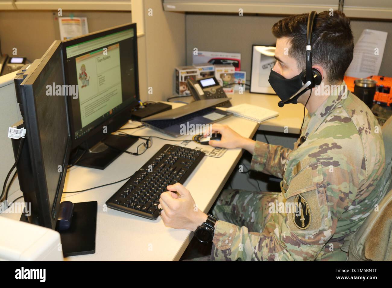 Sgt james witkowski hi-res stock photography and images - Alamy