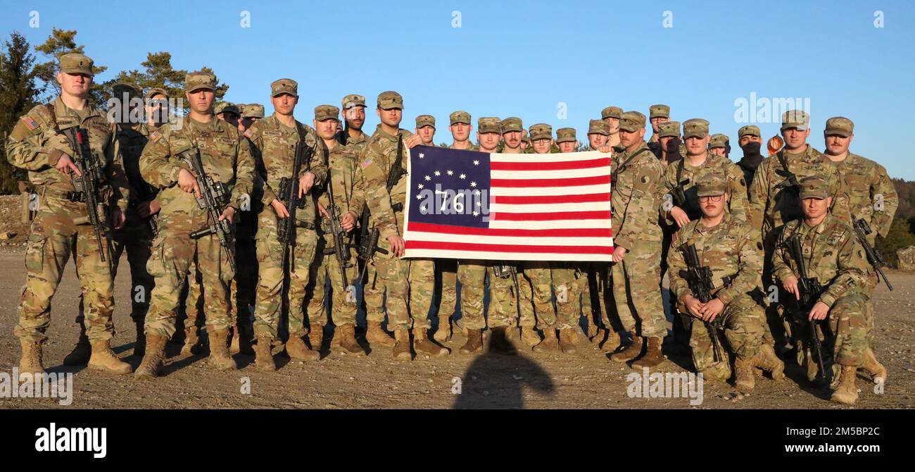 1st battalion 149th infantry hi-res stock photography and images - Alamy