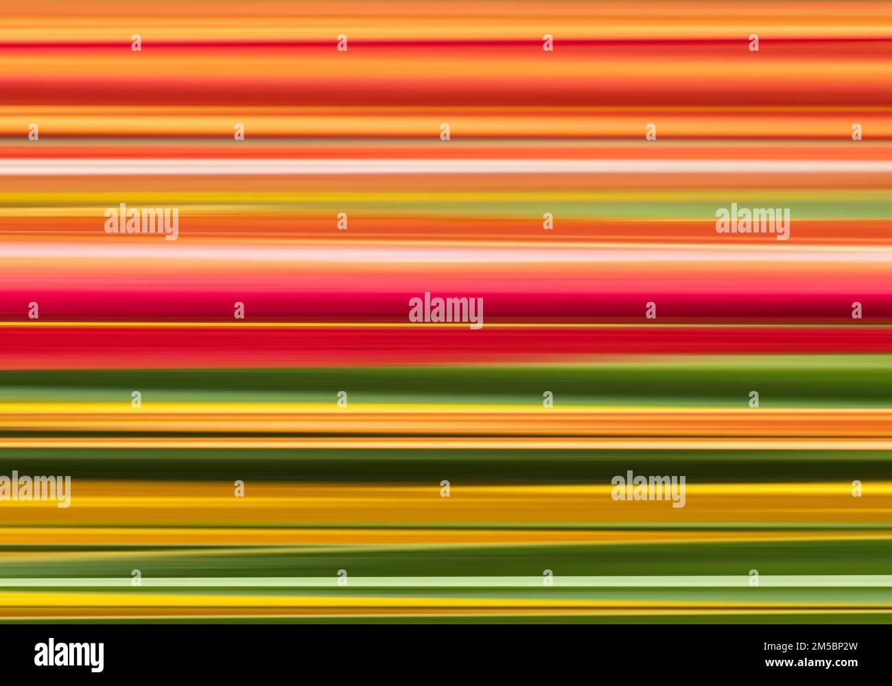 Orange-Green horizontal stripes gradient design art for backgrounds ...
