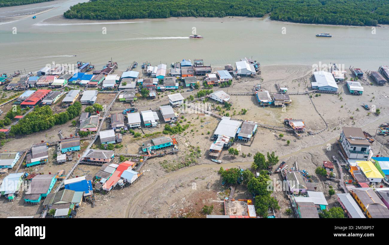 Pulau Ketam, Malaysia - December 26, 2022: Pulau Ketam, translated ...