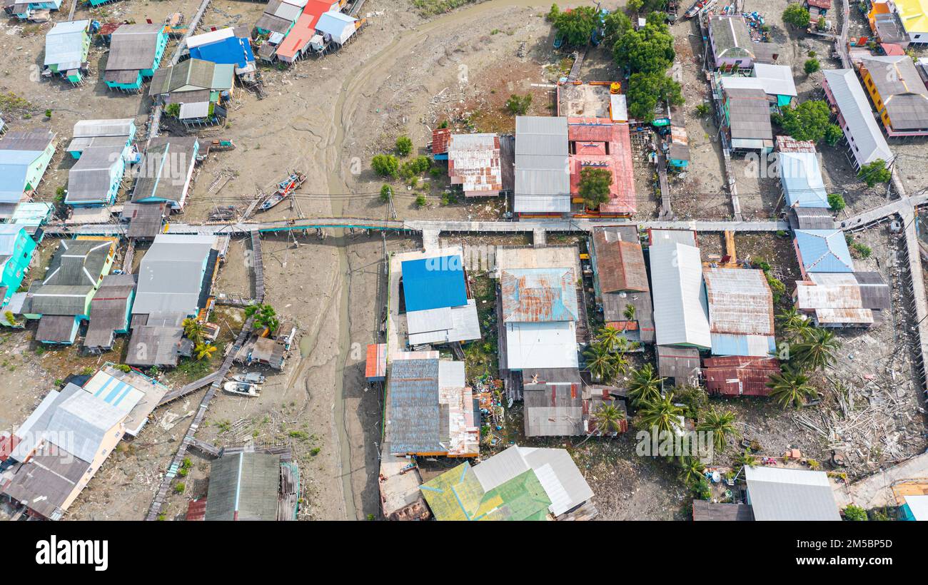 Pulau Ketam, Malaysia - December 26, 2022: Pulau Ketam, translated ...
