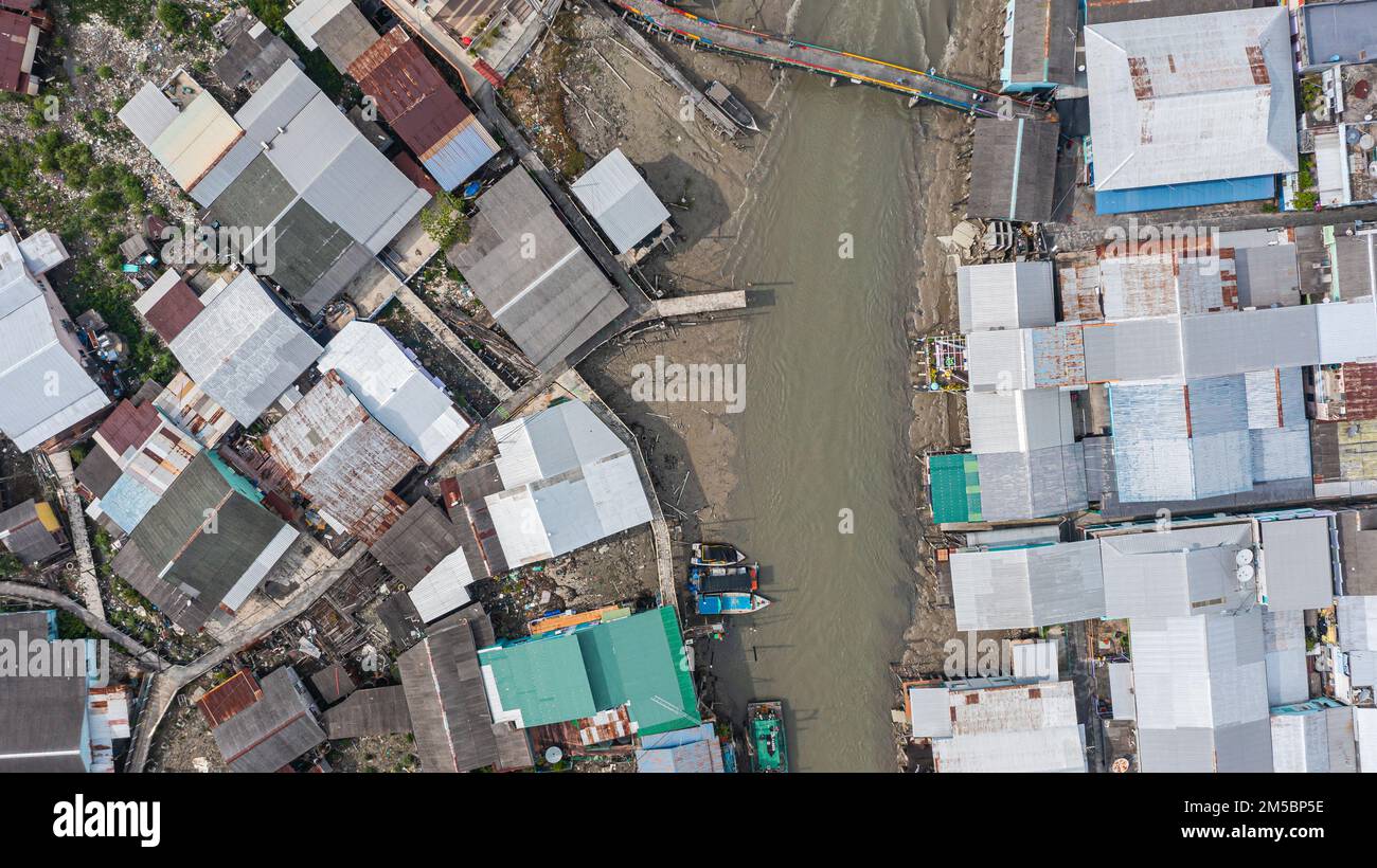 Pulau Ketam, Malaysia - December 26, 2022: Pulau Ketam, translated ...