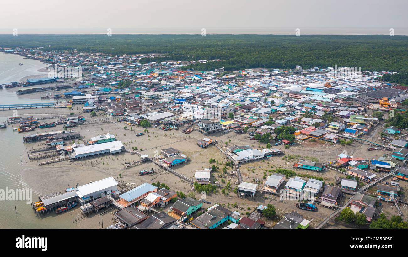 Pulau Ketam, Malaysia - December 26, 2022: Pulau Ketam, translated ...