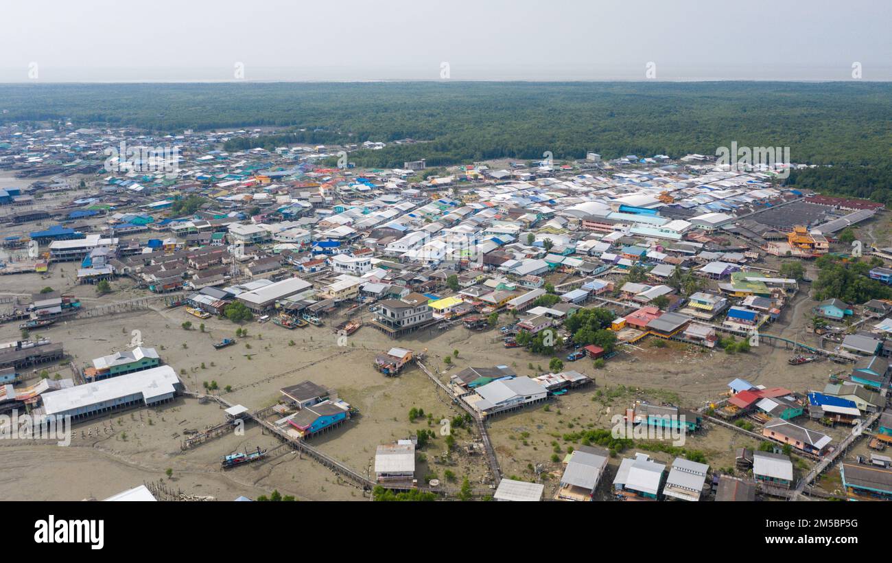 Pulau Ketam, Malaysia - December 26, 2022: Pulau Ketam, translated ...